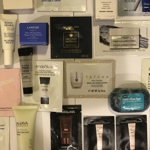 Sephora | Makeup | Build Your Own Custom Bundle Sample Set | Poshmark